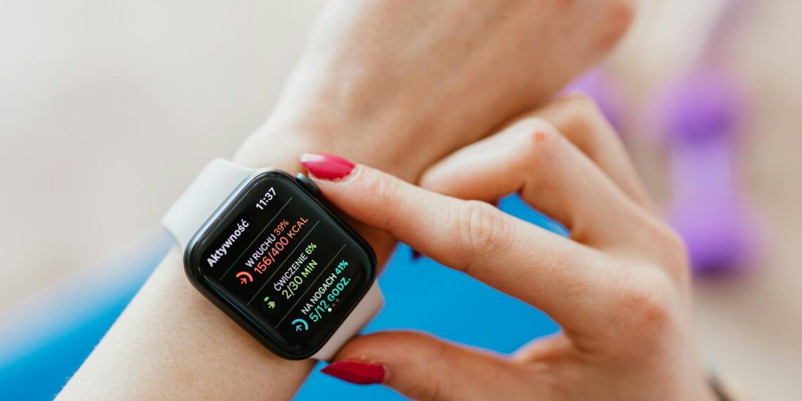 Tracking Your Wellness and Fitness Objectives Using Smart Devices ...